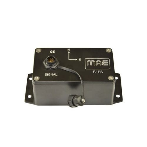 Sensor sísmico - S1SS - M.A.E. S.r.l.