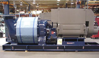 Soplador de aire - Power Mizer® - Spencer Turbine Company - centrífugo ...