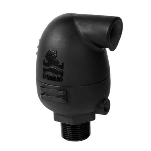 Válvula de alivio automático - WW-A30 - BERMAD CS Ltd - de aire / para conducto / roscado