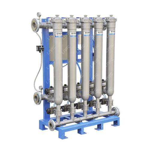 Filtro de líquido - MF series - Shanghai LIVIC Filtration System Co ...