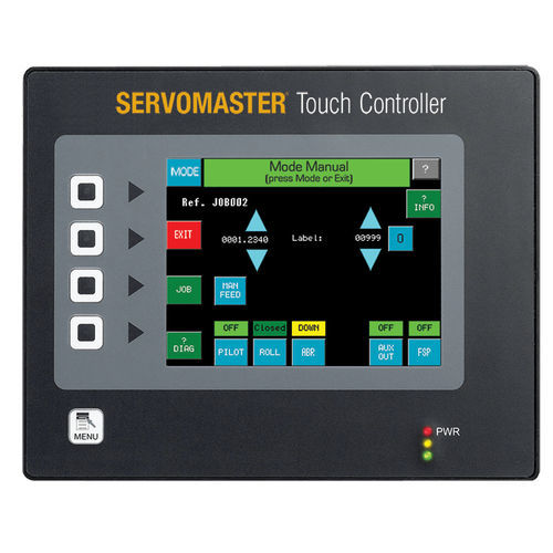 Servocontrolador para servomotor - SERVOMASTER® - Coe - con salida ...