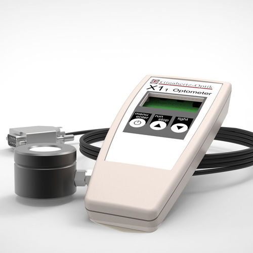 Radiómetro UV - X1-1-UV-3727 - Gigahertz Optik GmbH