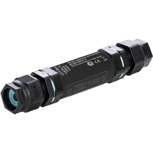 Conector de cables - LCJ1-SK4 - Labkotec Oy - de datos / ATEX