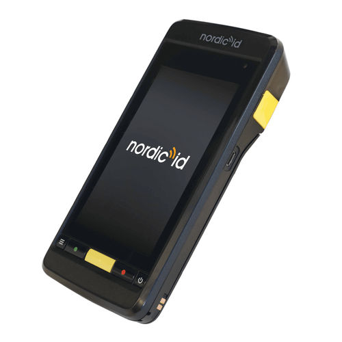 Lector RFID portátil - HH53 - NORDIC ID - táctil / bluetooth / inalámbrico