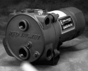 Bomba centrífuga - RJA - RED JACKET - para aguas residuales / eléctrica ...