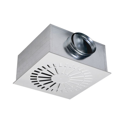 Difusor de aire de techo - DEF - ROCCHEGGIANI - helicoidal