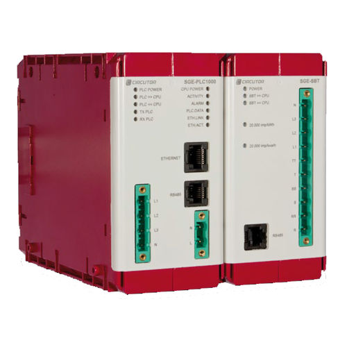 Concentrador de red - SGE-PLC series - CIRCUTOR