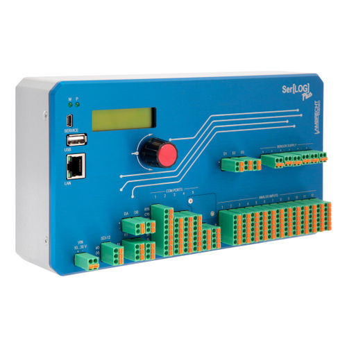 Data logger USB - Ser[LOG] Plus - Wilh. LAMBRECHT GmbH - Modbus ...