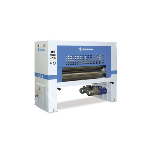 Máquina de calandrado de dos rodillos - CAL series - BARBERAN - de 4 ...