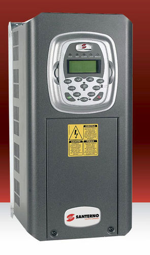 Variador AC trifásico - SINUS PENTA 2T/4T - Enertronica Santerno S.p.A ...