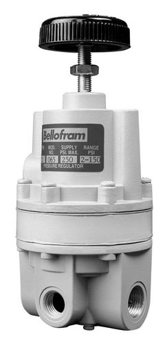 Relé neumático de desplazamiento - Type 72, Type 72HR - Marsh Bellofram