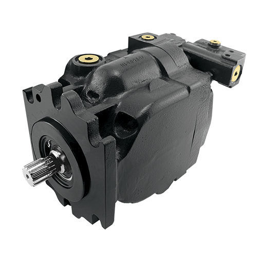 Bomba hidráulica de pistón - PV series - Muncie Power Products - compacta / de alto caudal