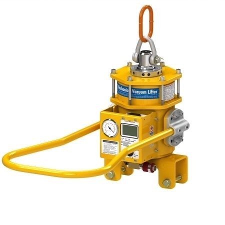 Aparato de levantamiento con batería - M100M - ANVER Vacuum System ...