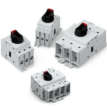 Interruptor seccionador manual - JHAS - Wenzhou Jinhong Electrical ...