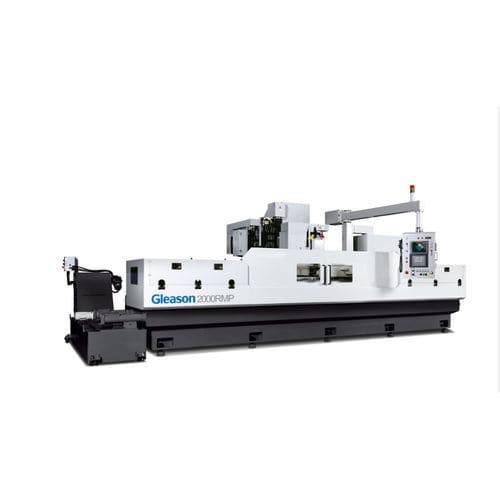 Fresadora CNC 3 ejes - R series - Gleason - vertical / de alta ...