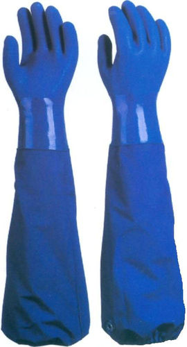 Guante de laboratorio - VF5 EB (LC) - Sumirubber Malaysia Sdn. Bhd ...