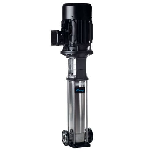 Bomba vertical - CVX Energy - Caprari - centrífuga / de agua limpia / eléctrica