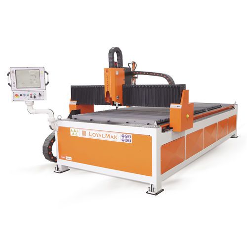 Máquina de corte de plasma - CompactCut - LoyalMak - para metal / CNC ...