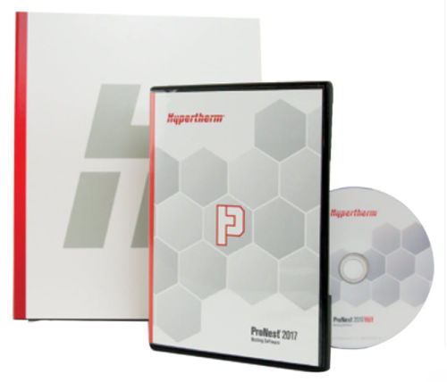 Software de nesting - ProNest® LT - LoyalMak - CAD CAM / de proceso