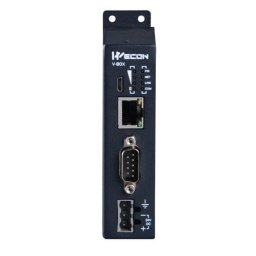 Controlador programable de automatización box - RE series - Wecon ...