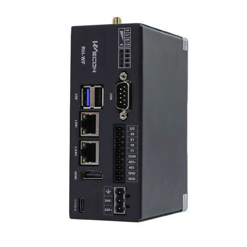 Controlador programable de automatización box - RH series - Wecon ...
