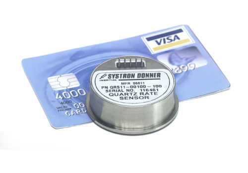 Girómetro MEMS - ±100 °/s | QRS11 - Systron Donner Inertial - uniaxial ...