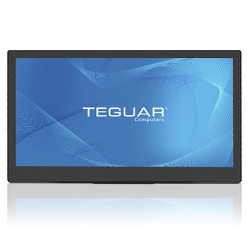 Panel de visualización con pantalla táctil capacitiva - TD-40-16 ...