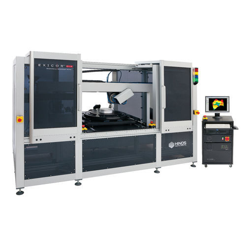 Sistema de medición de birrefringencia - Exicor® OIA - Hinds ...