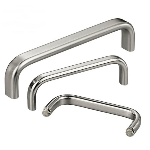 Manilla acero inoxidable - EF - Rohde AG