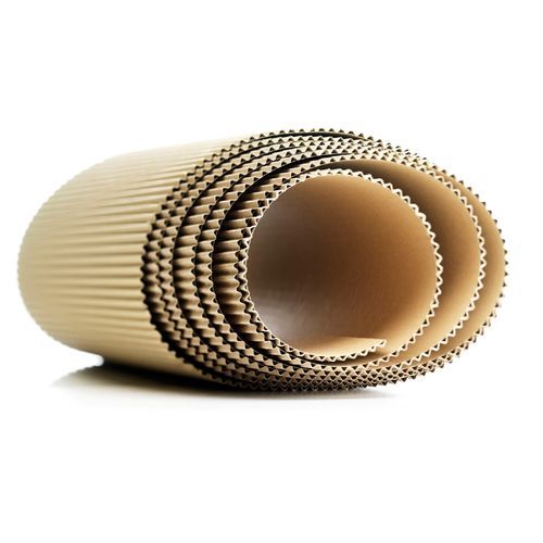 Carton ondulada - Medium Series - DS Smith - para embalajes alimenticios