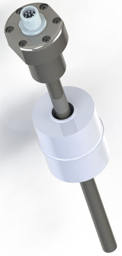 Sensor de posición lineal - PCX - S2Tech srl - sin contacto ...