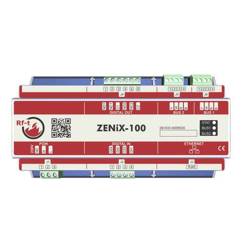 Controlador digital - ZENiX-100 - Rf-t