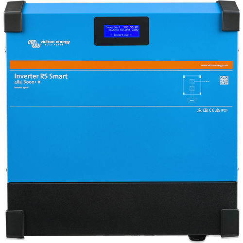 Ondulador DC/AC de stand-by - RS - Victron Energy - de alta potencia / de alta frecuencia / AC