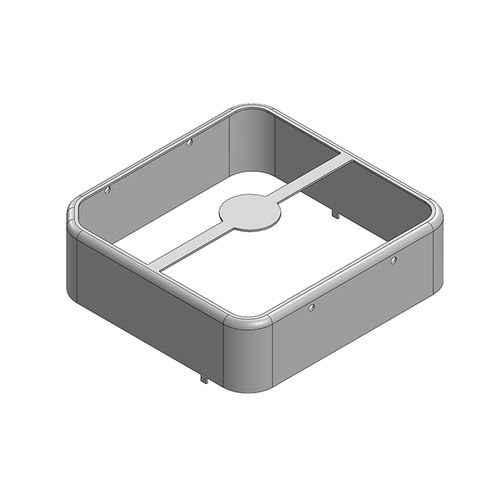 Blindaje RFI - MS384-10F - Masach Tech - EMI / sellado / RF Blindaje RFI - MS384-10F - Masach Tech - EMI / sellado / RF