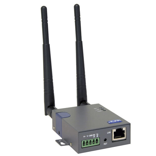 Router de comunicación - WL-R100H4 - Shenzhen Wlink Technology Co., LTD ...
