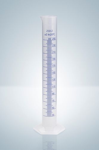 Probeta graduada - 0.2 - 20 ml - Hirschmann Laborgeräte GmbH & Co. KG