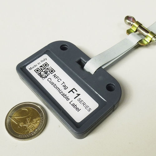 Transpondedor UHF - F1 U series - wintag