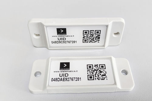 Transpondedor UHF - S2 U series - wintag - industrial