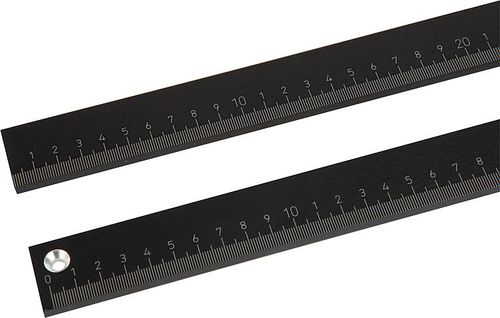 Regla lineal - K0758 series - HEINRICH KIPP WERK GmbH & Co. KG