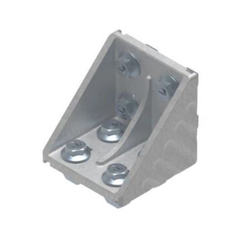 Soporte en escuadra para ensamblaje de perfiles - 3842530360 - Bosch ...