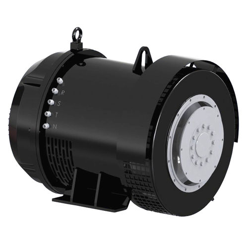 Alternador trifásico - G - WEG Gear Systems GmbH - multipolar / de ...