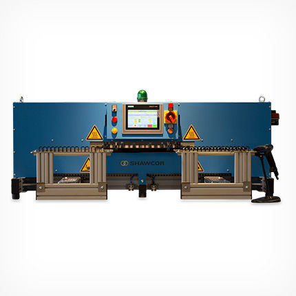 Termoretractor eléctrico - DERAY®-Shuttle 240 / 60 - DSG-CANUSA GmbH ...