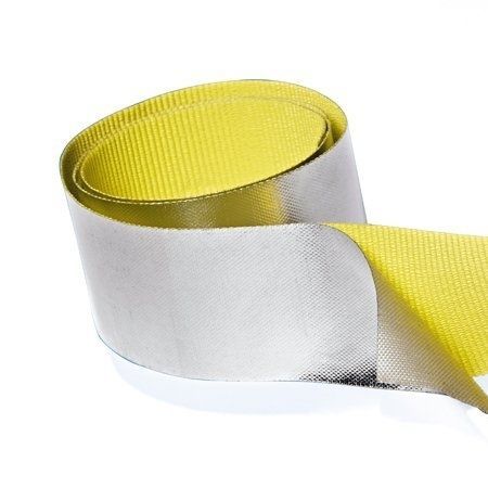 Cinta adhesiva aislante - 3500 - TEXPACK - de enmascarar / de tejido de vidrio / silicona