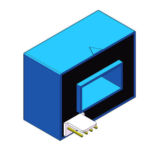 Transductor de corriente de efecto Hall de lazo abierto - SCK3M-300A ...