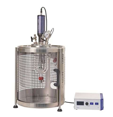 Reactor químico - uniclave - Buchiglas (Büchi AG) -Pilot Plant ...