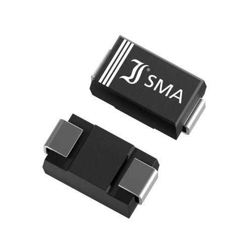 Diodo Schottky - SK series - Diotec - SMD / rectificador / DC