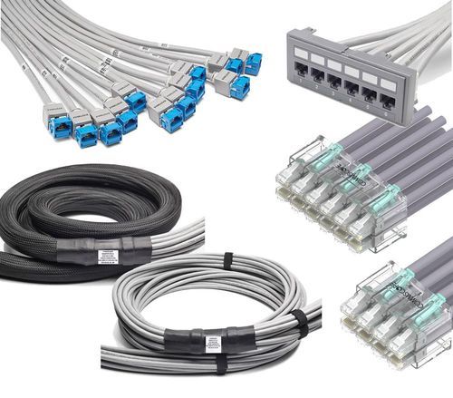 Arnés de cables eléctricos de par trenzado - IP6A-06PUTP-O1S-O1S ...