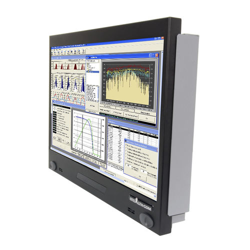 Monitor LCD - SV-2150W-RM - Stealth - táctil / 15" / 1920 x 1080