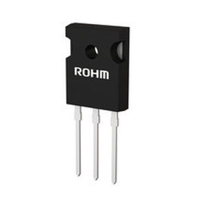 Transistor IGBT en trinchera - RGWS00TS65D - ROHM Semiconductor - de conmutación