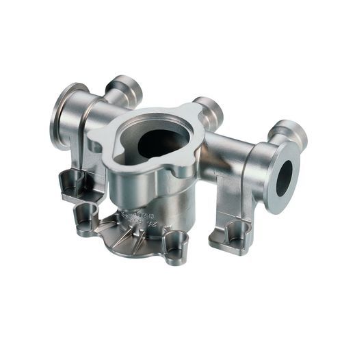 Moldeo acero - ZOLLERN - series medianas